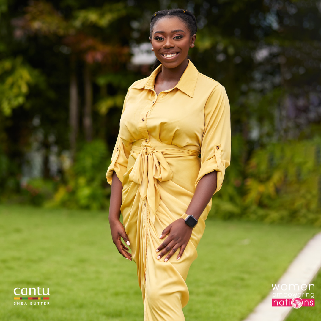 Women Empowering Nations - Cantu Beauty