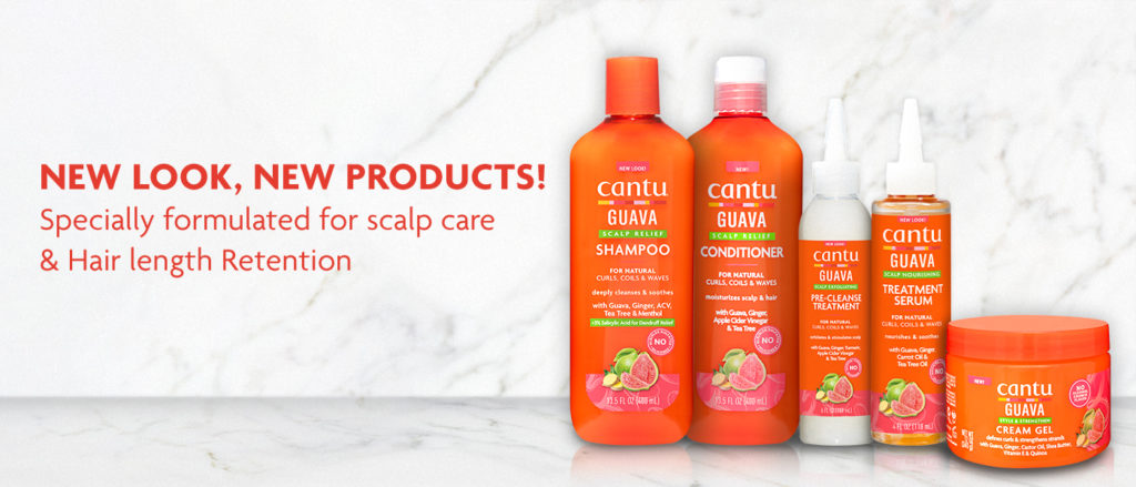 Guava - Cantu Beauty